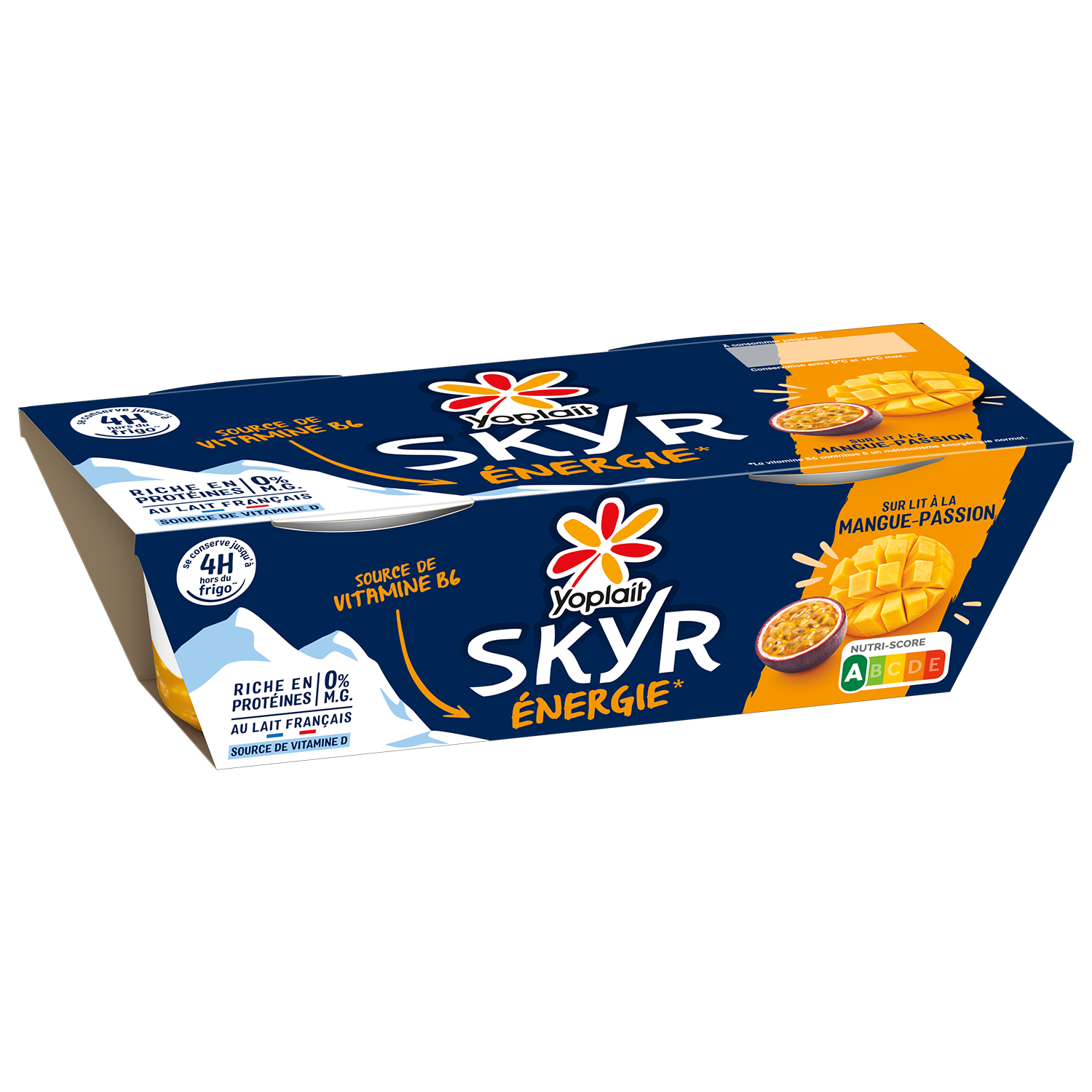 Nos actualités — Yoplait