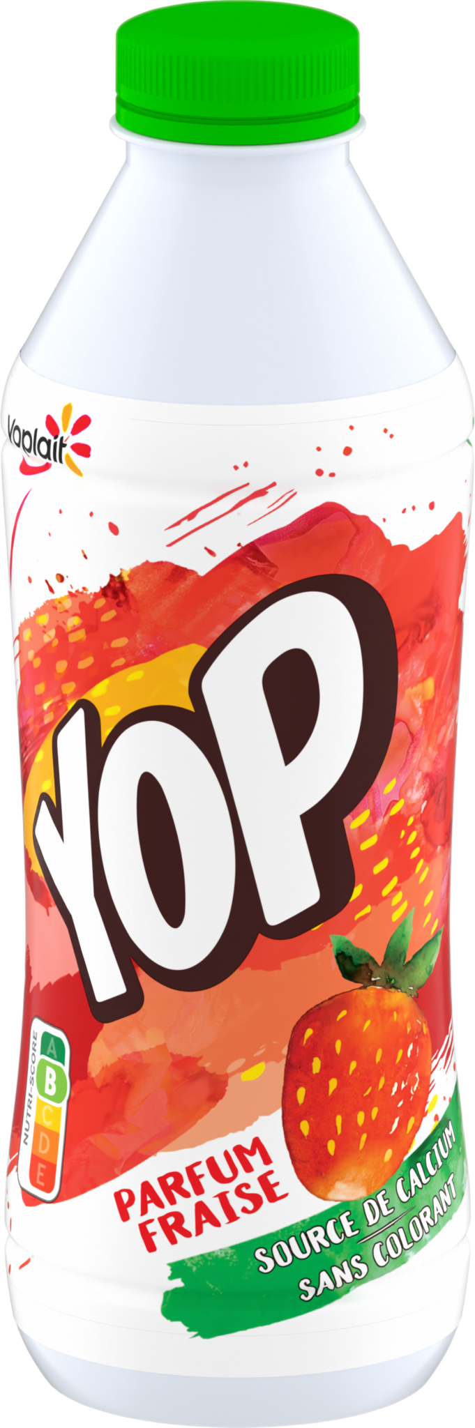 Yaourt à boire : découvrez nos 10 saveurs YOP — Yoplait