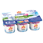 Fromage frais 0% matières grasses — Petit Yoplait - Nature 0%