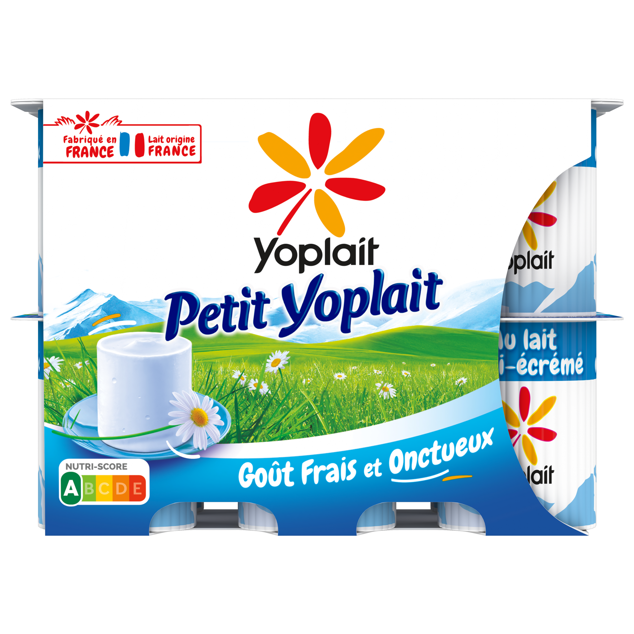 Petit Yoplait : nos délicieux fromages frais — Yoplait