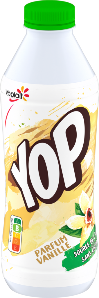 Yaourt à boire : découvrez nos 10 saveurs YOP — Yoplait