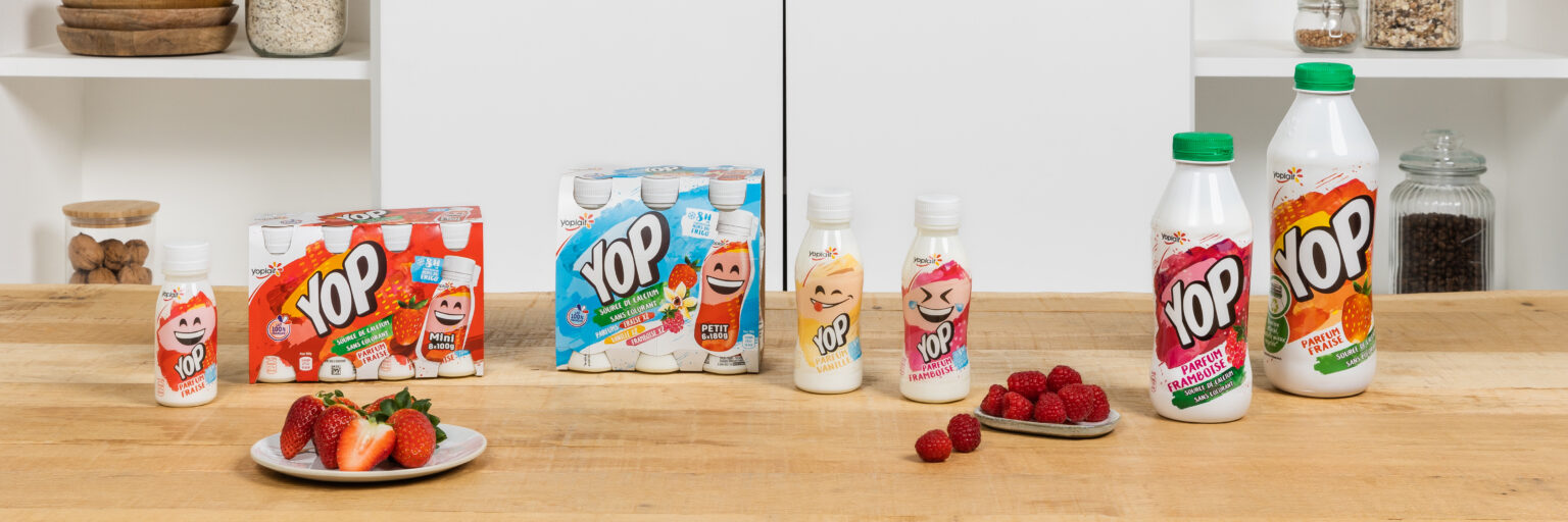 Yop – 825g — Yoplait