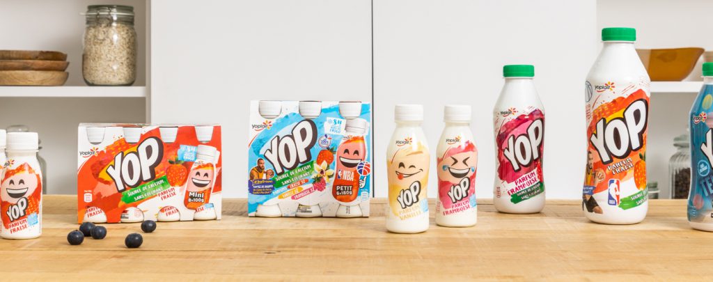 YOP — Yoplait