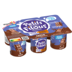 Fromage frais aux fruits mixés — Petits Filous Yoplait