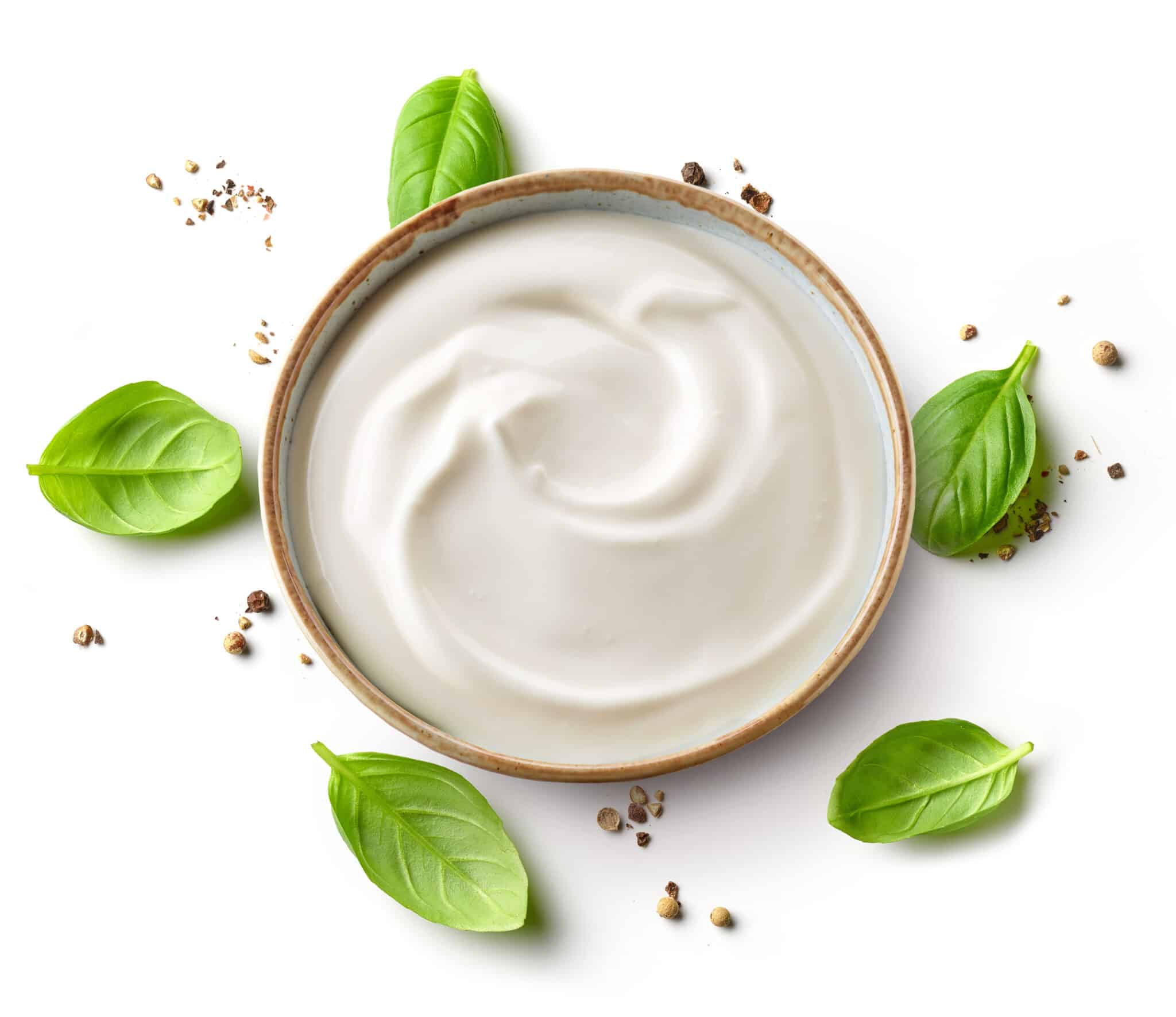 Calorie et crème fraîche : quelle quantité consommer sans excès ? — Yoplait